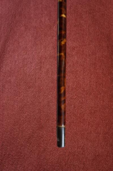 Tortoiseshell & Silver, Opera Cane. France, circa 1900 - Decorative ...